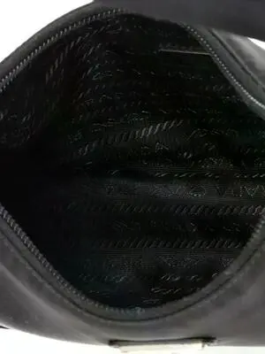 Prada Re-edition 2000 Hobo Bag - Black