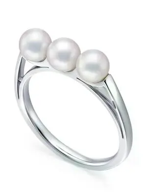TASAKI Balance Light Pearl Ring