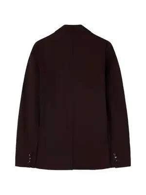 RETORI Single-breasted Wool Blazer