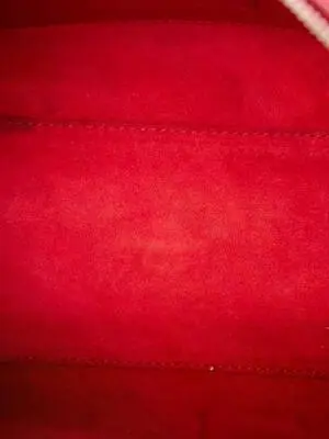 Saint Laurent Leather Classic Duffle Satchel