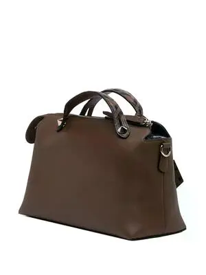 Fendi 2018-2026 Medium Leather The Way Satchel