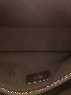 Fendi 2018-2026 Medium Leather The Way Satchel