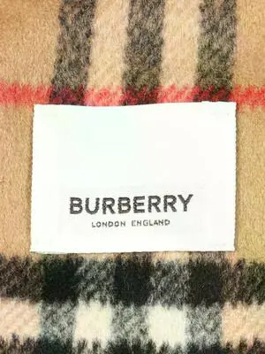 Burberry Nova Check Quilted Gilet