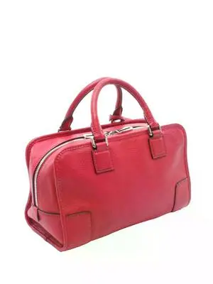 Loewe 1990-2000 Leather Amazona 28 Handbag
