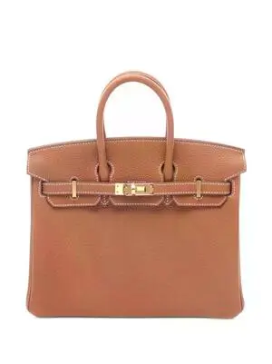 Hermès Birkin 25 Handbag - Brown