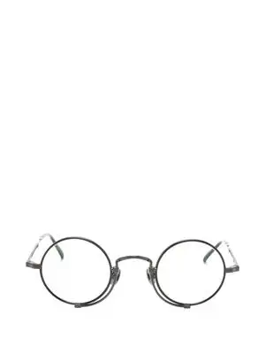 Matsuda Round-frame Glasses