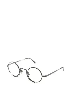 Matsuda Round-frame Glasses