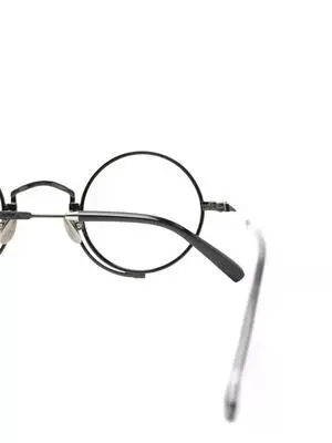 Matsuda Round-frame Glasses