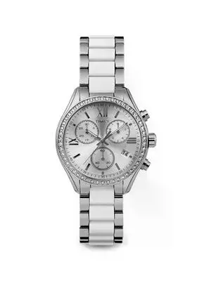 TIMEX Round-face 38mm Watch