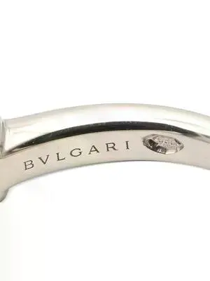BVLGARI 2010s Dedicata A Venezia Diamond Ring
