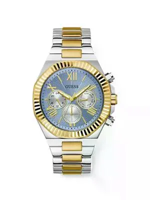 Guess Equity 44mm Watch - Blue