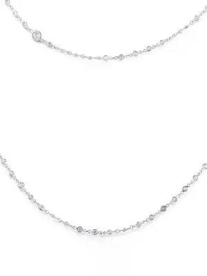 LB EXCLUSIVE Diamond Chain Necklace