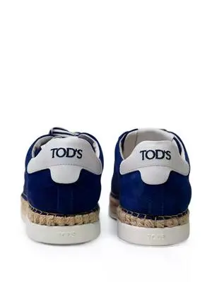 TOD'S Round-toe Sneakers