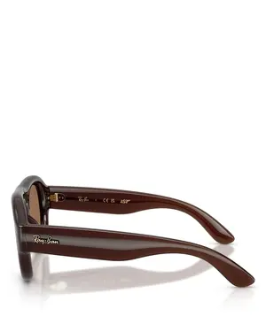 Ray-ban Aviator Sunglasses - Transparent