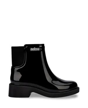 Melissa Chelsea Boots - Black