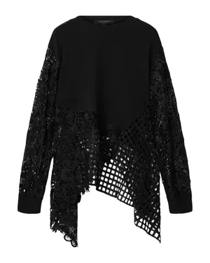 ALLSAINTS Malorie Long Sleeve Top