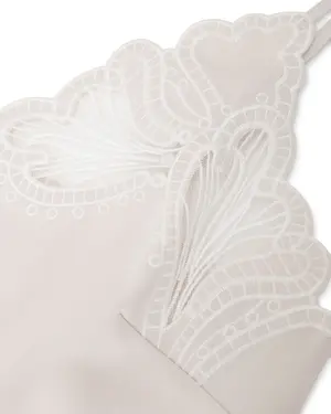 REISS Joanie Satin Cami