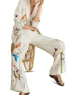 REISS X Nybg Ss26 Frankie Trousers