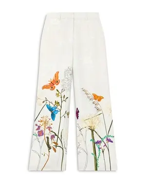 REISS X Nybg Ss26 Frankie Trousers