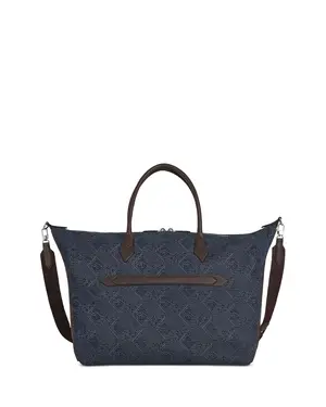 Montblanc Denim Weekender Bag