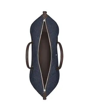Montblanc Denim Weekender Bag