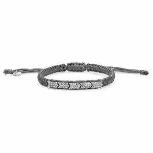 CARAVAN OF STONES Méridien Bracelet - Grey