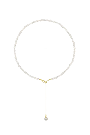 MINIMALISA CONCEPT SRL Colier Argint Organic Pearls S