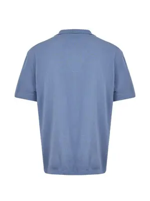 Brioni Silk Polo Shirt