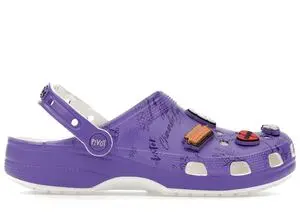 CROCS Classic Clog Friends - Multicolor