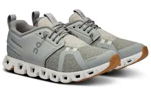 On Cloud Terry Athletic Sneakers