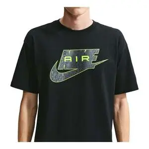 Nike T-shirt - Black
