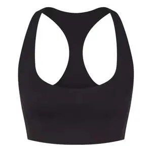 Nike X Skims Matte Shine Mix T-back Bra