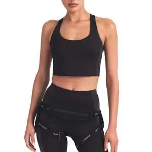 Nike X Skims Matte Shine Mix T-back Bra