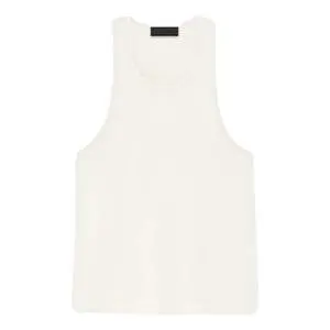 Fear Of God Fw23 Tanktop - Cloud Dancer