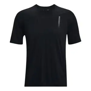 Under Armour Coolswitch T-shirt - Black