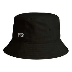 Adidas Y-3 Bucket Hat - Black