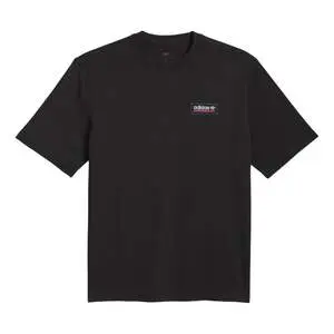 Adidas Skateboarding X Mark Gonzales Modernist T-shirt Asia Sizing - Black