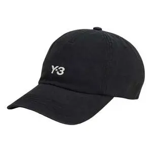 Adidas Y-3 Dad Cap - Black