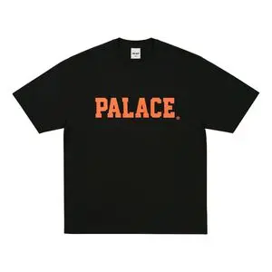 PALACE Uni Heavy T-shirt - Black