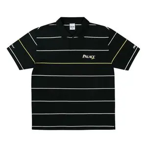 PALACE Golf Polo - Black