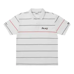 PALACE Golf Polo - White