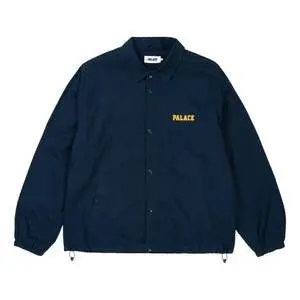 PALACE Uni Coach Jacket - Navy