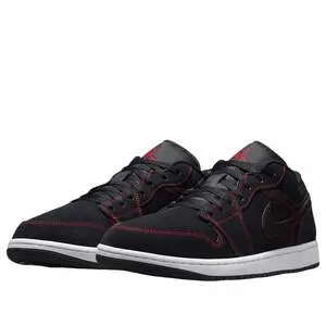 JORDAN 1 Low "bloodline" Sneakers