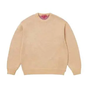 Supreme X Spitfire Ss26 Sweater - Light Tan