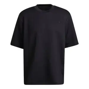 Adidas Adicolor Trefoil Pliss Tee Asia Sizing - Black