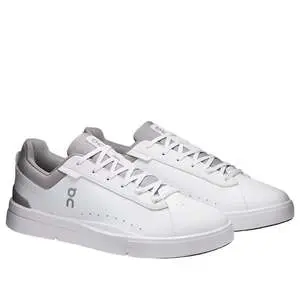 On The Roger Advantage Sneakers - White/ore