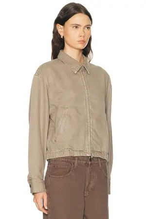 AGOLDE Nile Jacket - Trail