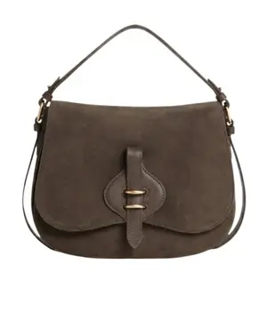 COCCINELLE Mavery Medium Shoulder Bag - Brown