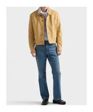 Prada Nappa Leather Jacket