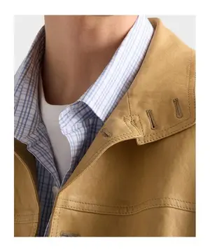 Prada Nappa Leather Jacket